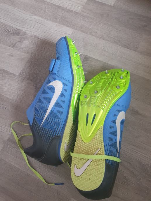 SPRINTERICE NIKE LONG JUMP