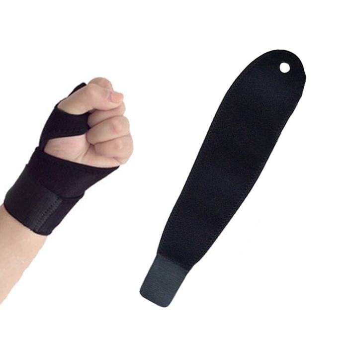 Steznik, potpora za zapešće, ruku