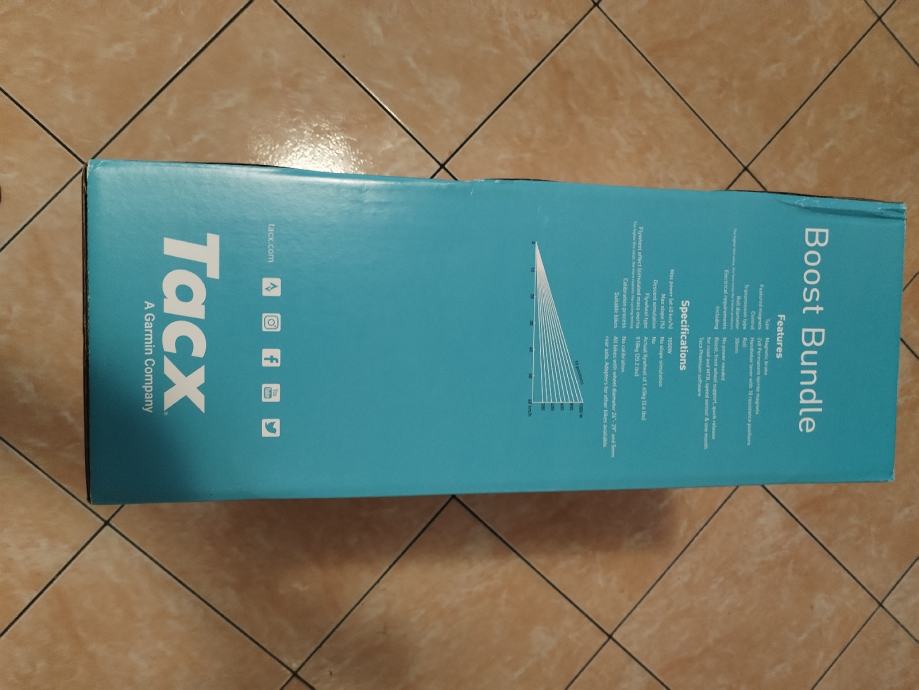 Tacx boost bundle