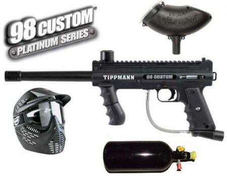 Tipman 98 Custom PRO ACT