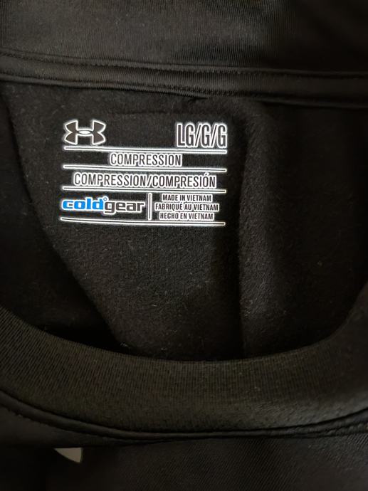 Under Armour muška majica, original vel LG/G/G