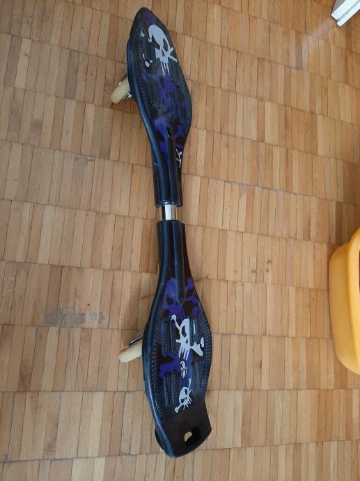 Wiggle board / Ripstik