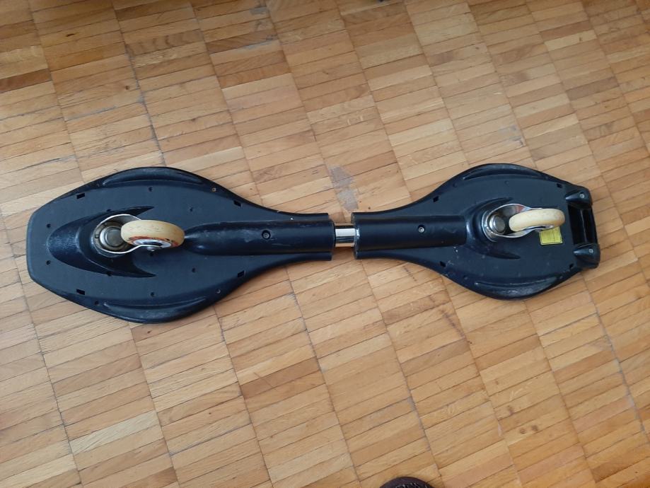 Wiggle board / Ripstik