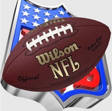 Wilson NFL- lopta za američki nogomet , Tackified Composite