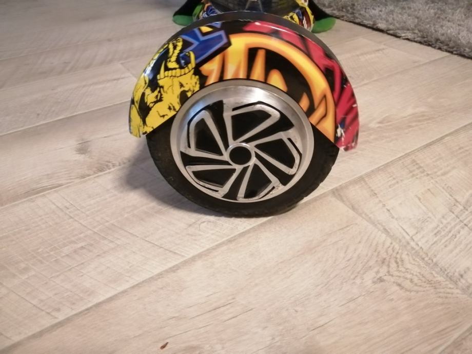 Xplorer hoverboard Joker 10