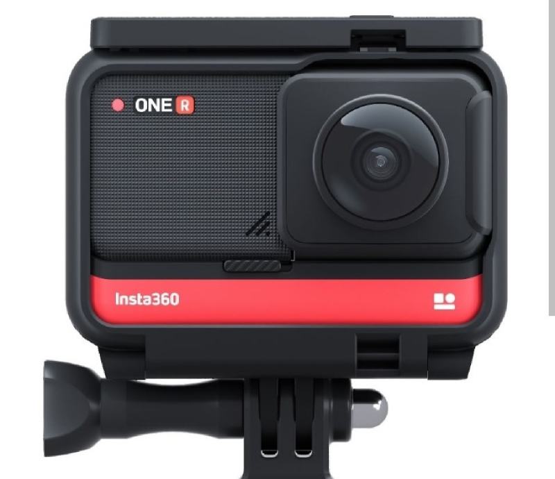 Akcija - Insta 360 ONE R 360 EDITION akcijska kamera - 2600 kn