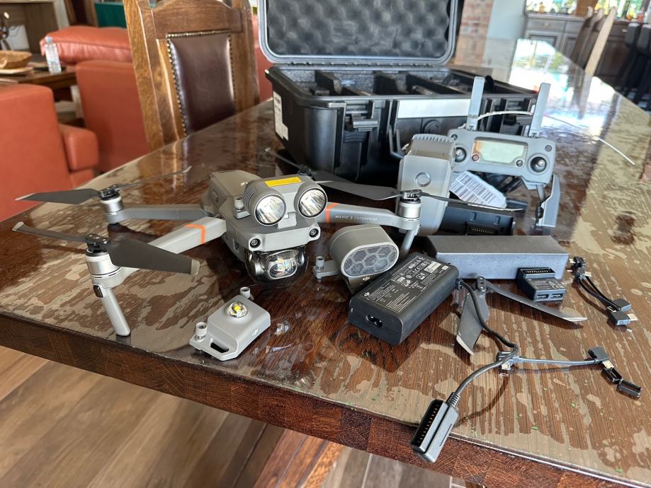 DJI MAVIC 2 ENTERPRISE (dual)