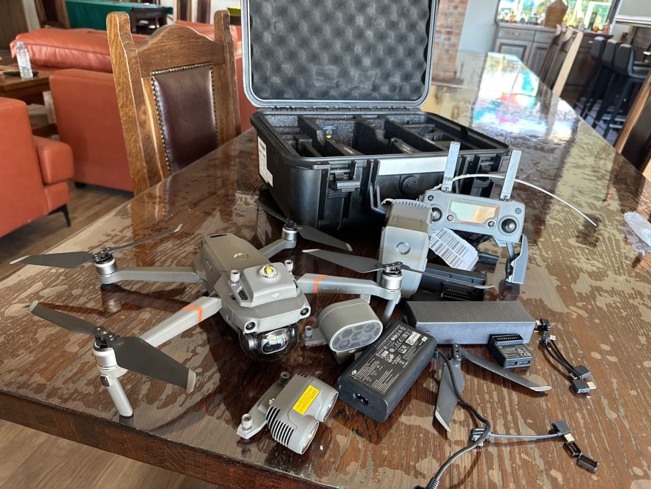 DJI MAVIC 2 ENTERPRISE (dual)