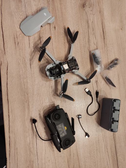 Dji mavic mini se