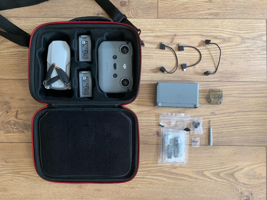 Dji Mavic Mini 2 ultra light 249g