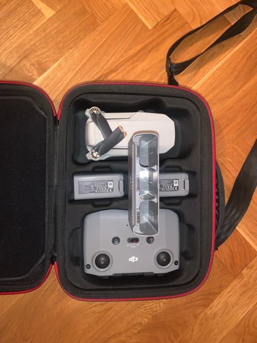 Dji Mavic Mini 2 ultra light 249g