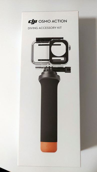 DJI Osmo Action 3 Diving Accessory Kit