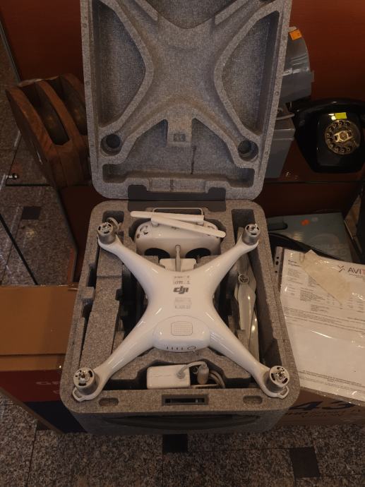 Dji Phantom 4 Pro