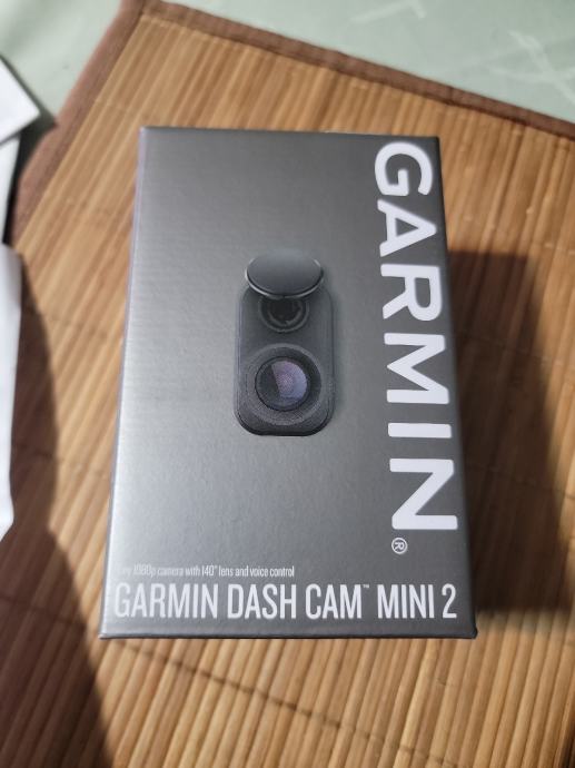 Garmin Dash Cam Mini2