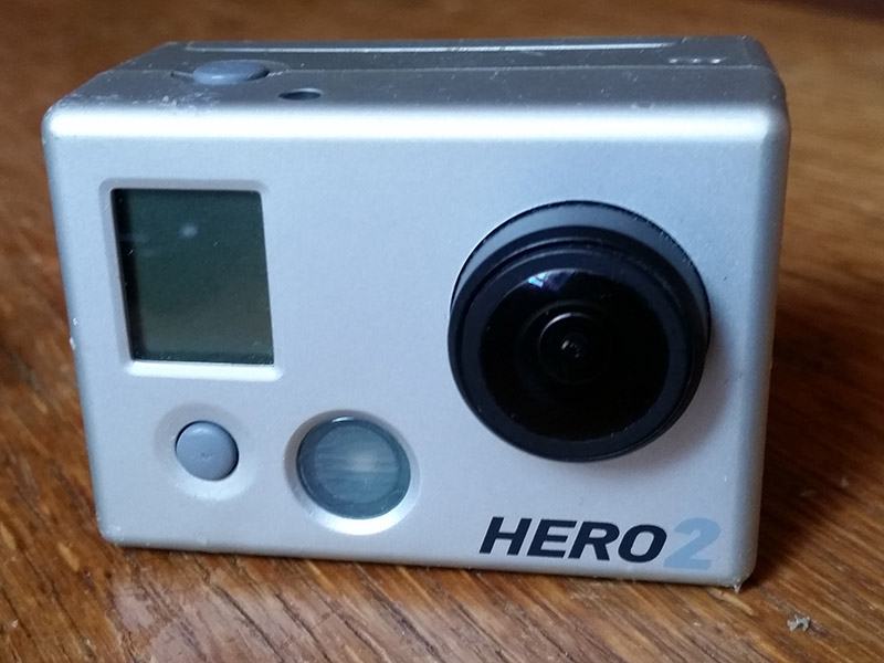GoPro HD Hero 2