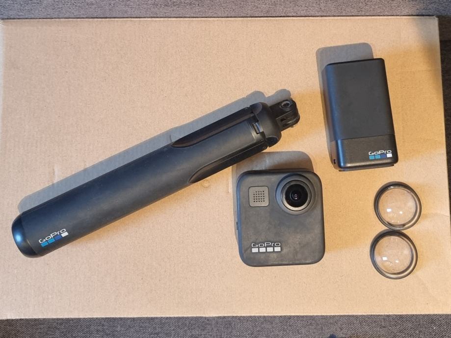 Gopro hero MAX