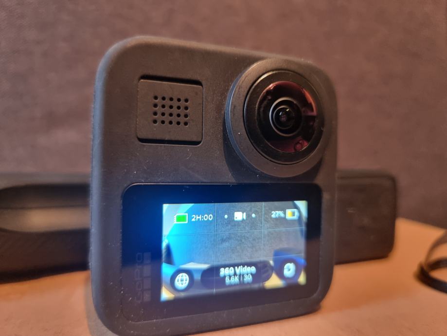 Gopro hero MAX