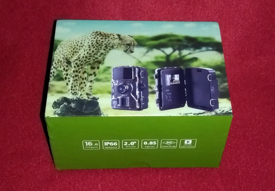 lovačka kamera / foto zamka