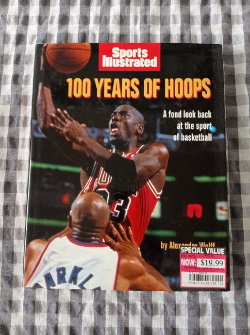 100 years of hoops NBA Sports Illustrated