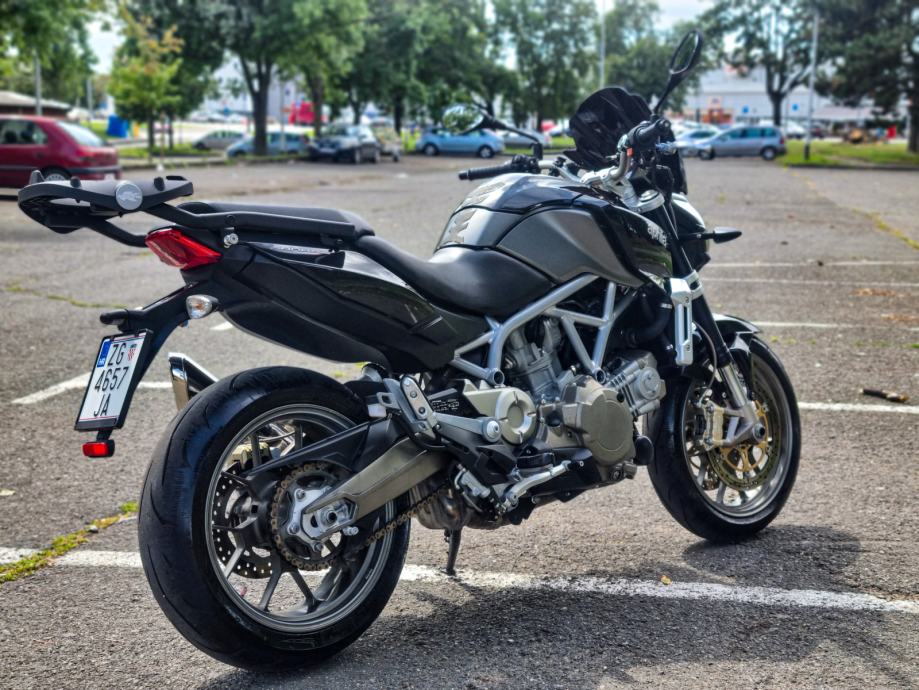 Aprilia Mana 850 AUTOMATIK -- 24TKM -- REG.05/2026 - U IZVRSNOM STANJU ...