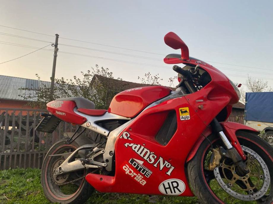 Aprilia Rs 115 125 cm3, 1998 god.