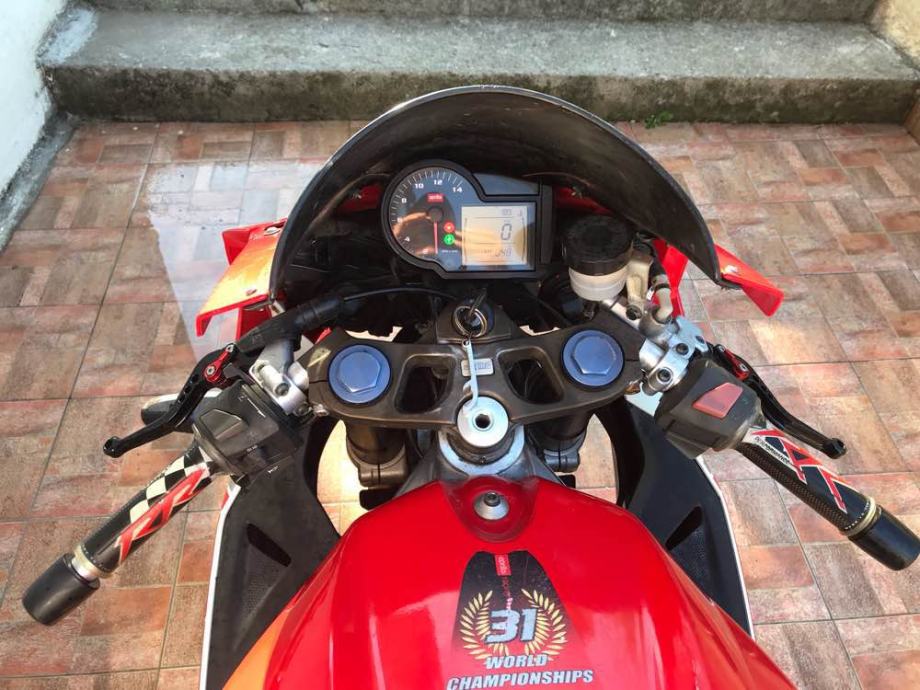 Aprilia RS 125 125 cm3 polini kit 154, 2008. God , prilika, 2008 god.