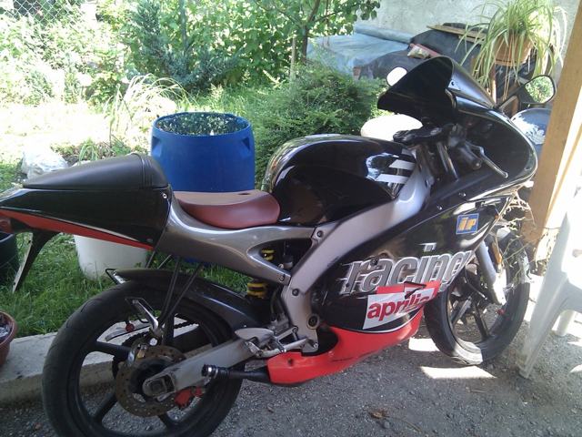 Aprilia RS50, 2000 god.