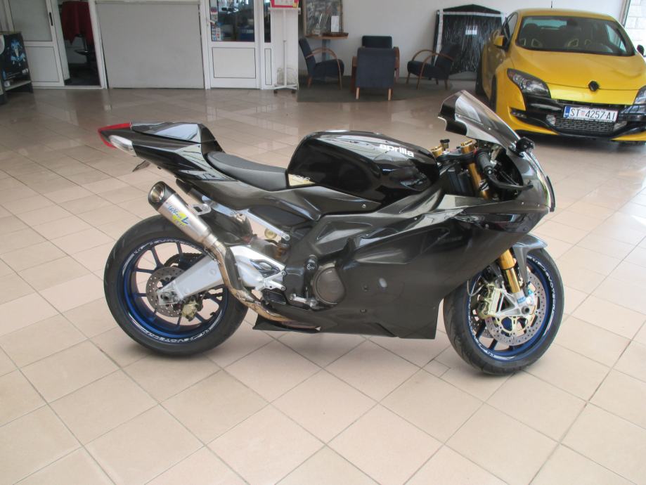 Aprilia RSV 1000 R FACTORY, 2004 god.