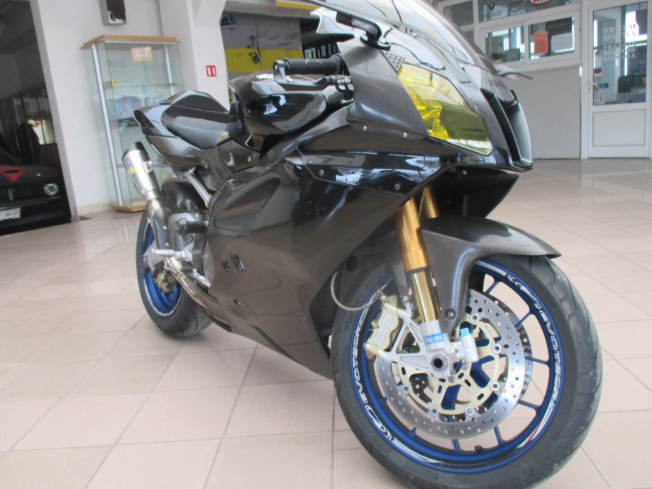 Aprilia RSV 1000 R FACTORY, 2004 god.