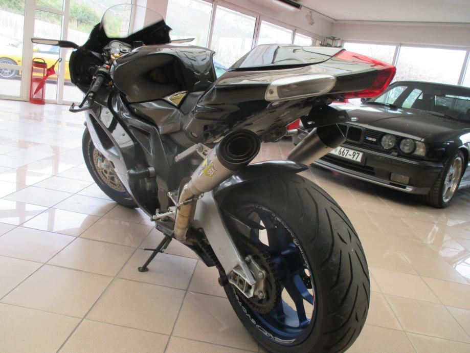 Aprilia RSV 1000 R FACTORY, 2004 god.