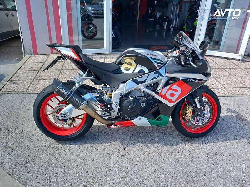Aprilia RSV4 1000 RF, 2011 god.