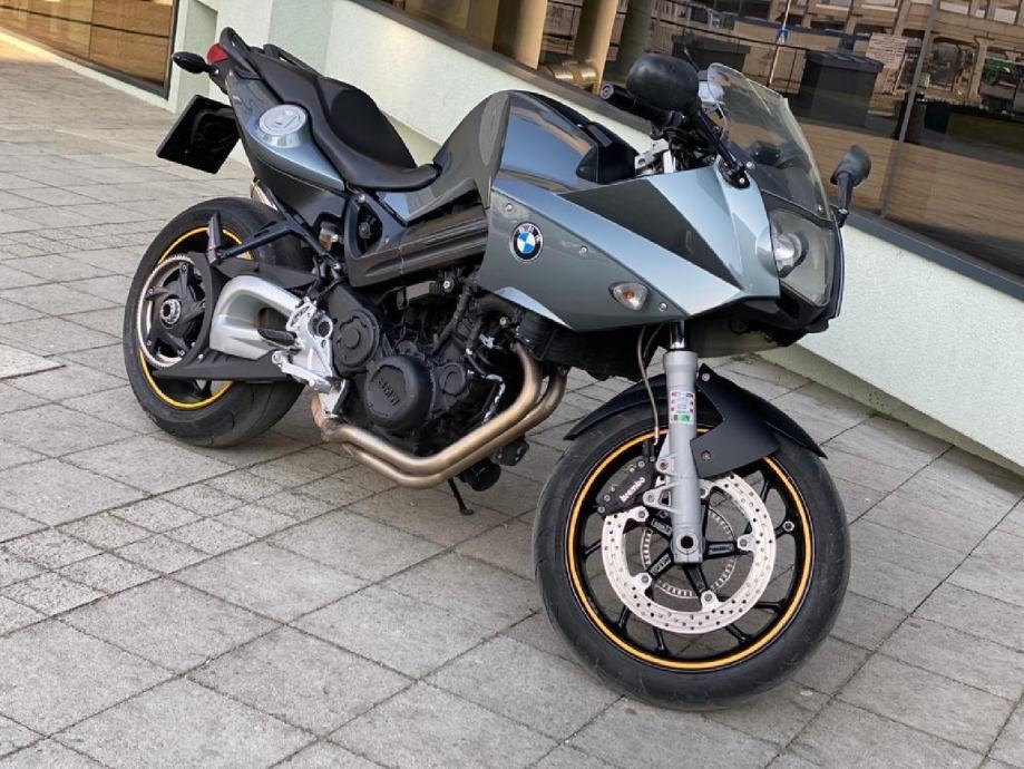 BMW F800S ABS, 2007 god.