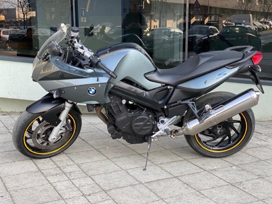 BMW F800S ABS, 2007 god.