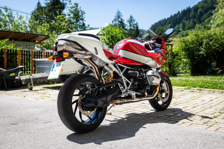 BMW R1200S, 2006 god.