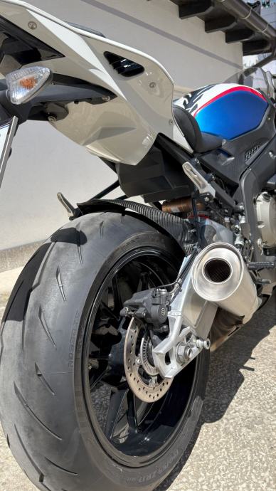 BMW S1000RR GEN 2, 2013 god.