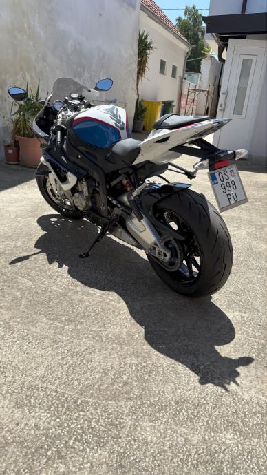 BMW S1000RR GEN 2, 2013 god.