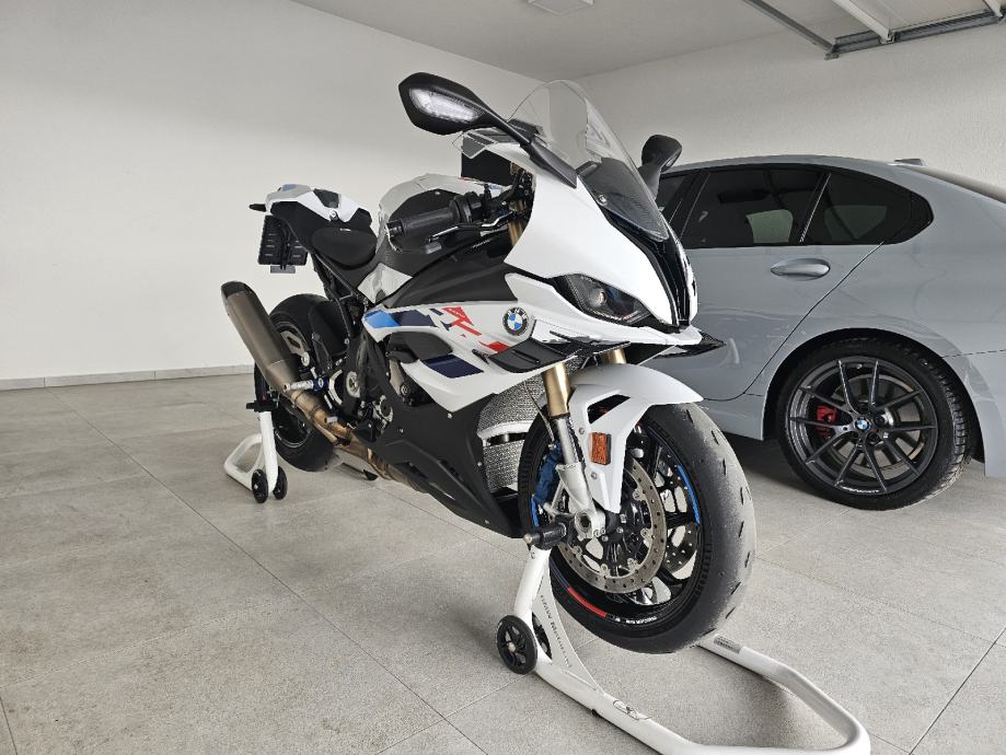 BMW S1000RR M 999 cm3, 2023 god.