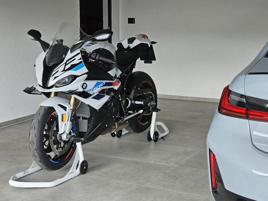 BMW S1000RR M 999 cm3, 2023 god.