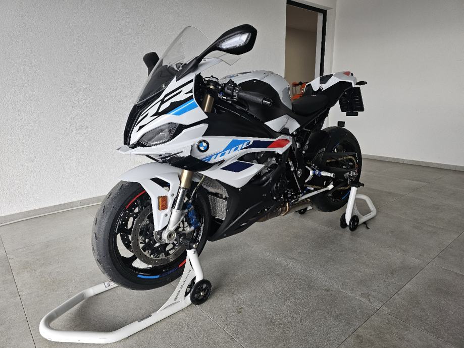 BMW S1000RR M 999 cm3, 2023 god.