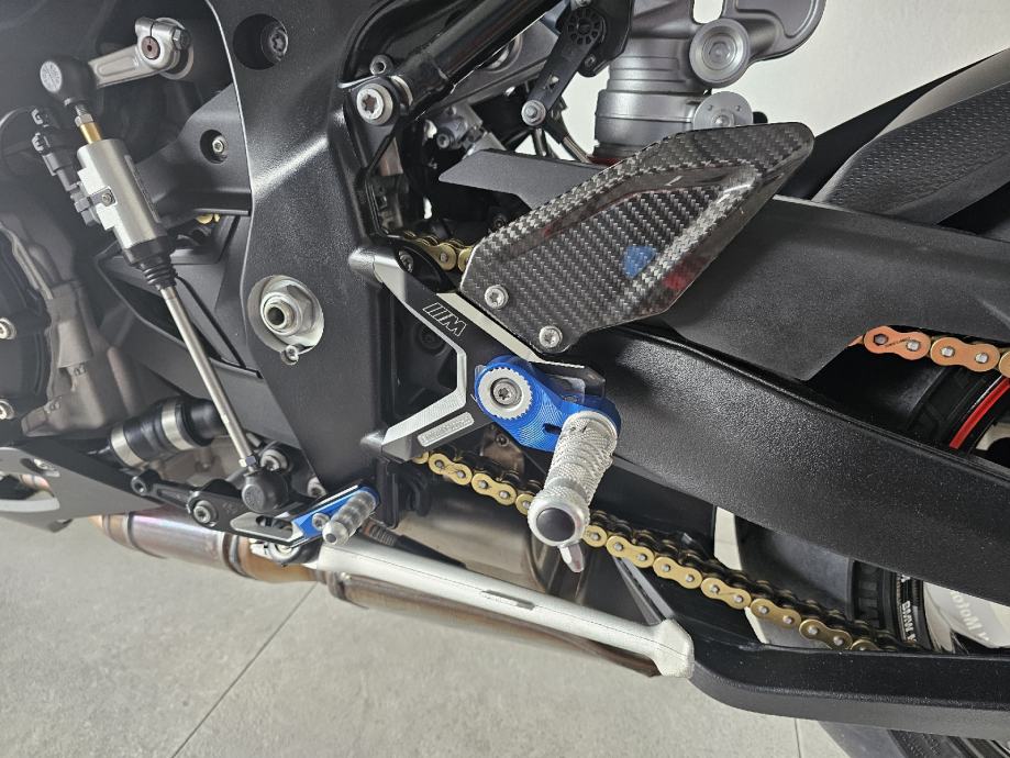 BMW S1000RR M 999 cm3, 2023 god.