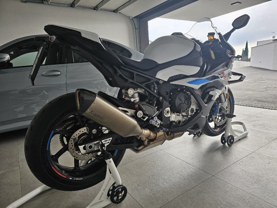BMW S1000RR M 999 cm3, 2023 god.