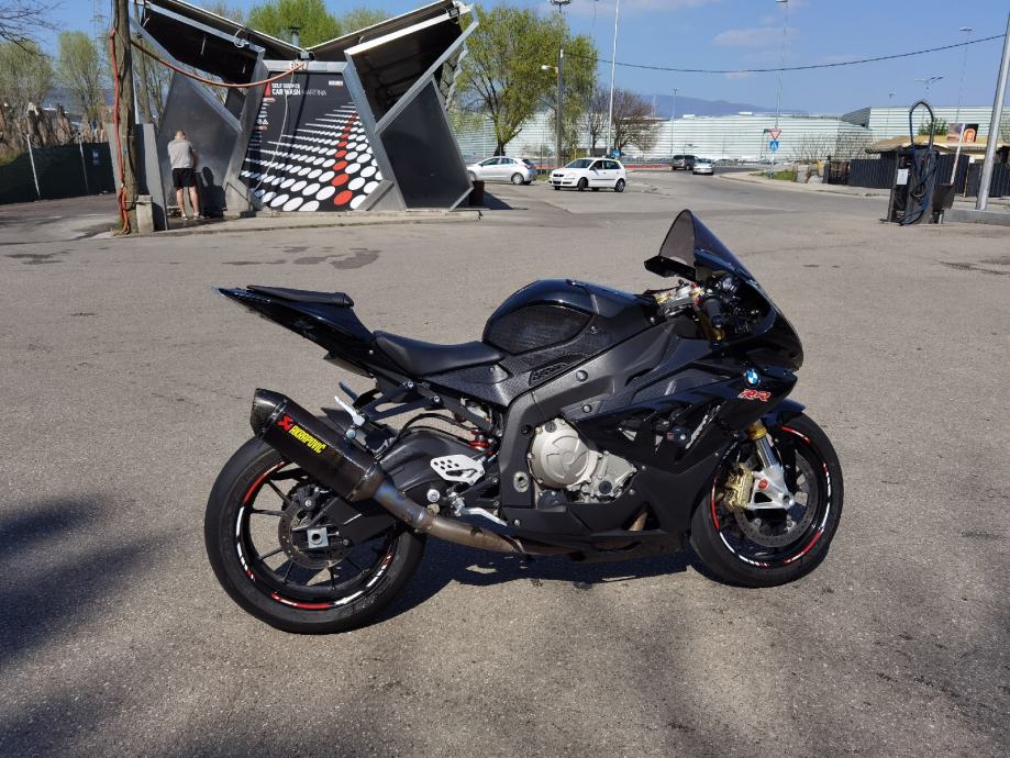 BMW S1000rr gen 2, 2012 god.