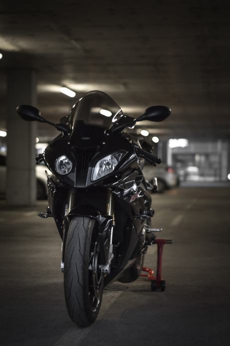 BMW S1000rr gen 2, 2012 god.