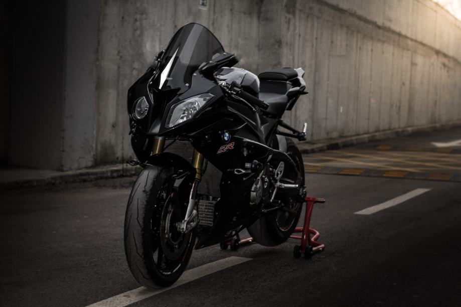 BMW S1000rr gen 2, 2012 god.