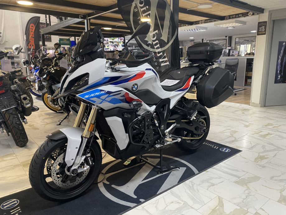 BMW S1000XR M Motorsport 999 cm3, 2023 god.