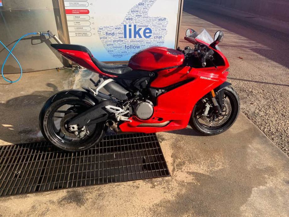 Ducati 959 panigale 959 cm3, 2017 god.