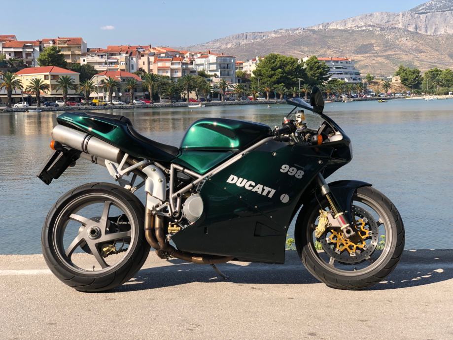 Ducati 998 Matrix Edition 998 cm3, 2004 god.