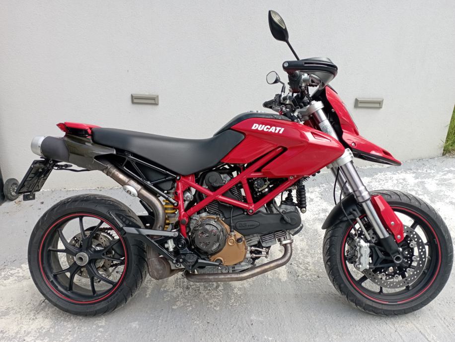 Ducati HYPERMOTARD 1100 DS, 2009 god.