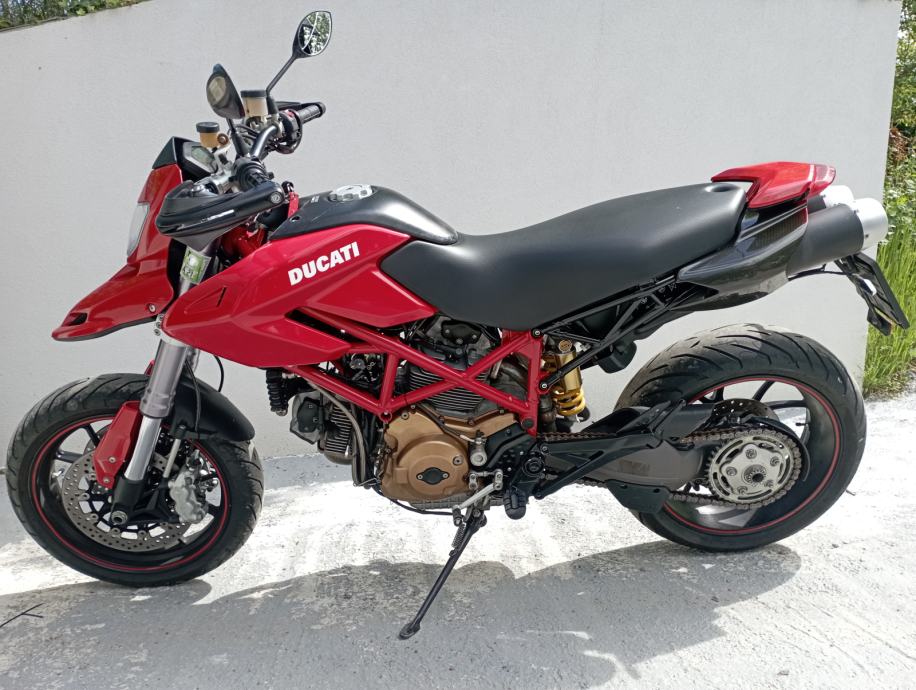 Ducati HYPERMOTARD 1100 DS, 2009 god.