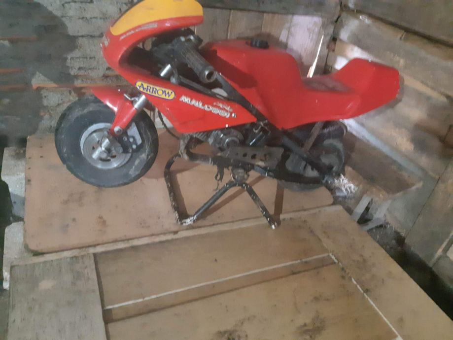 Ducati Mini moto 49 cm3, 2019 god.